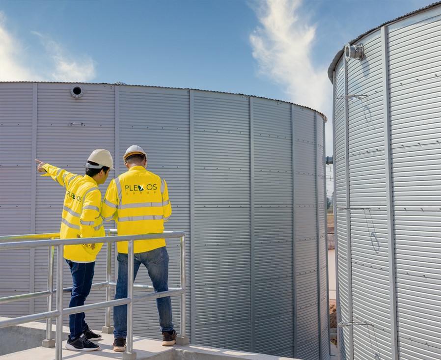 Utilities Resilience | Plexos Group