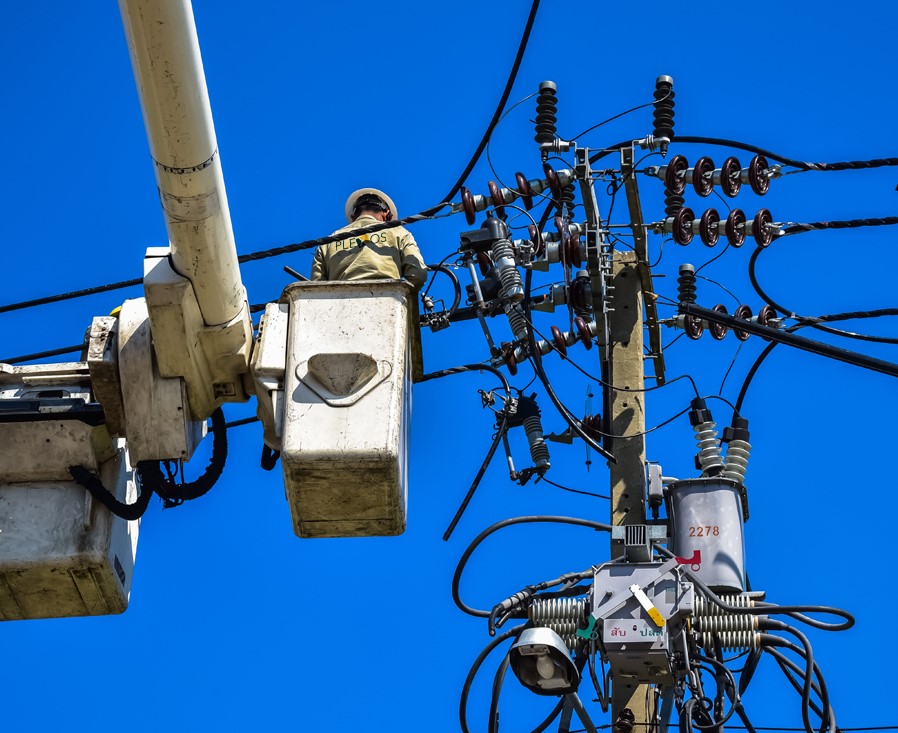 Communication Infrastructure| Plexos Group